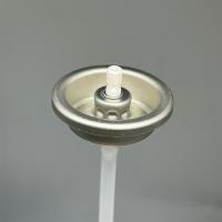 China WD-40 Lubricant Aerosol Spray Valve for Heavy-Duty Equipment with Long-Lasting Protection for sale