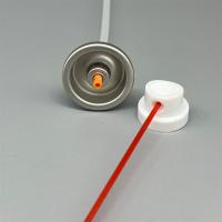 China WD-40 Lubricant Aerosol Spray Valve for Precision Maintenance with Multi-Surface Compatibility for sale