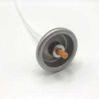 China Flammable WD 40 Lubricant Valve Made in for Industrial for sale