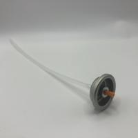 China Multi-purpose Spray Type Customized WD 40 Lubricant Valve for sale