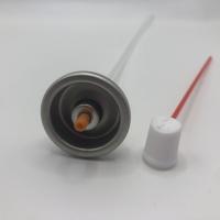 China Multi-purpose Spray Type Customized WD 40 Lubricant Valve for sale
