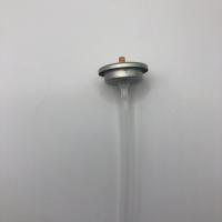 China Industrial Grease Lubricant Aerosol Valve with Multi-purpose for sale