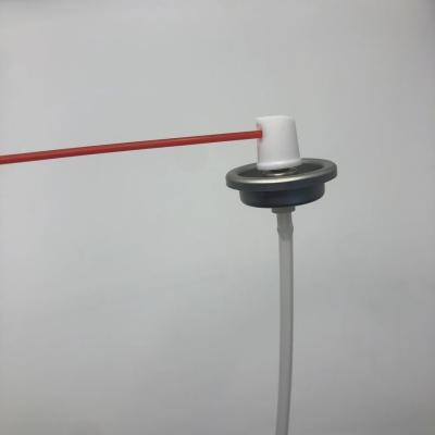 China WD-40 Lubricant Valve for Automotive Maintenance - Keep Your Vehicle Running Smoothly for sale