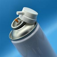 China WD40 Type Valve for Industrial Lubrication Aerosol Packaging for sale