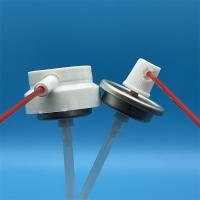 China 1 Inch WD40 Aerosol Valve for Lubricant Spray Can Packaging for sale