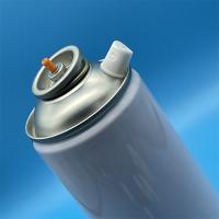 China 1 Inch WD40 Aerosol Valve for Lubricant Spray Can Packaging for sale
