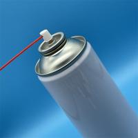China 1 Inch WD40 Aerosol Valve for Lubricant Spray Can Packaging for sale