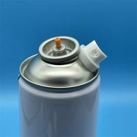 China 1 Inch Aerosol Valve for Anti Rust Lubricant Spray Can Applications for sale