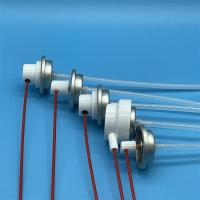 China 1 Inch Aerosol Valve for Anti Rust Lubricant Spray Can Applications for sale