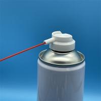 China 1 Inch Aerosol Valve for Anti Rust Lubricant Spray Can Applications for sale