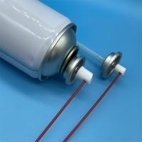China Precision Aerosol Valve for Penetrating Lubricant Spray Cans for sale