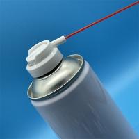 China Precision Aerosol Valve for Penetrating Lubricant Spray Cans for sale