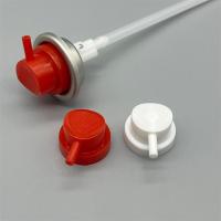 China High-Temperature WD-40 Lubricant Valve for HVAC Systems with Thermal-Stable Polymer Core for sale