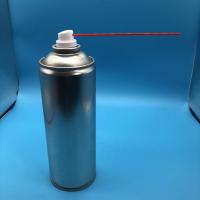 China Corrosion-Resistant WD-40 Anti-Rust Spray Valve - Protective Coating for Metal Surfaces for sale