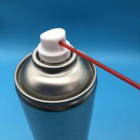 China Professional WD40 Spray Valve for Automotive and Industrial Lubricants for sale