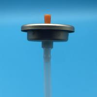 China Professional WD40 Spray Valve for Automotive and Industrial Lubricants for sale