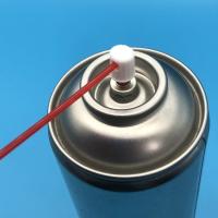 China Multipurpose Lubricant Aerosol Valve for Automotive and Machinery Maintenance for sale