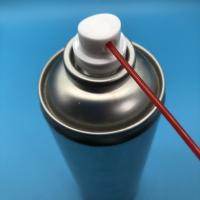 China Durable Aerosol Valve for WD-40 Style Penetrating Oil Applications for sale