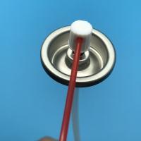 China Durable Aerosol Valve for WD-40 Style Penetrating Oil Applications for sale