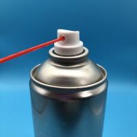China Durable Aerosol Valve for WD-40 Style Penetrating Oil Applications for sale