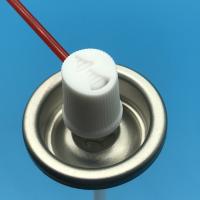 China Professional Aerosol Spray Valve for WD-40 Type Rust Protection and Lubrication for sale