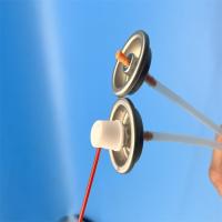 China WD-40 Spray Valve & Actuator for Lubricants, Penetrants & Cleaners for sale