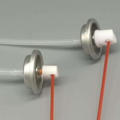 China Multi Purpose Lubricant Aerosol Valve for Maintenance Spray Applications for sale