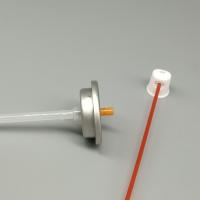 China Multi Purpose Lubricant Aerosol Valve for Maintenance Spray Applications for sale