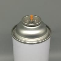 China 1 Inch Aerosol Dispensing Valve for Lubricant and Corrosion Protection Sprays for sale