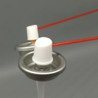 China Industrial Lubricant Aerosol Valve for Rust Preventive Sprays for sale