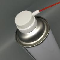 China WD40 Type Aerosol Valve for Solvent and Oil Based Sprays for sale