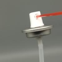 China Wholesale WD40 Valve for Aerosol Cans with Accurate Spray Control for sale