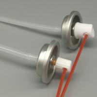 China Wholesale WD40 Valve for Aerosol Cans with Accurate Spray Control for sale