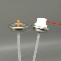 China Precision WD-40 Lubricant Spray Valve Engineered for Multi-Purpose Oils for sale