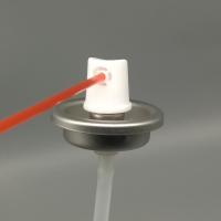 China Precision WD-40 Lubricant Spray Valve Engineered for Multi-Purpose Oils for sale