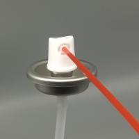 China Precision WD-40 Lubricant Spray Valve Engineered for Multi-Purpose Oils for sale