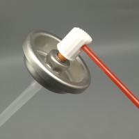 China High-Pressure WD-40 Spray Valve for Professional Maintenance Aerosols for sale