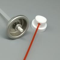 China 1 Inch Aerosol Valve for WD-40 and Penetrating Oil Sprays for sale