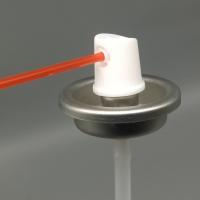 China User-Friendly WD-40 Lubricant Valve for Household and DIY Applications with Secure Straw Storage and Consistent Spray Performance for sale