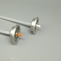 China Reliable WD-40 Lubricant Valve for Efficient Industrial Machinery Maintenance with Superior Seal Technology for sale