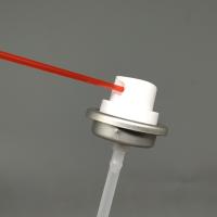 China Precision-Engineered WD-40 Lubricant Valve for Industrial Machinery and Professional Maintenance with Anti-Clog Nozzle for sale