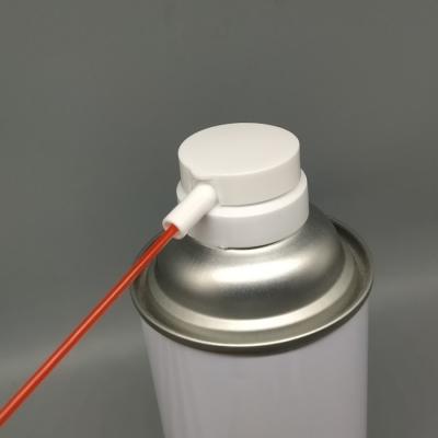 China Versatile and User-Friendly WD-40 Lubricant Valve for Automotive Care and Home DIY with Targeted Straw Attachment for sale