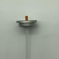 China WD-40 Lubricant Valve with Leak-Proof Seal for Multi-Purpose Oil & Penetrant Spray Cans for sale