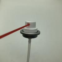 China WD-40 Lubricant Spray Valve Ensuring Reliable Performance for Protecting Metal for sale