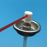 China WD-40 Lubricant Valve for WD-40 Style Penetrating Oils & Silicone Sprays for sale