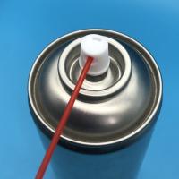 China WD-40 Lubricant Valve Delivering a Uniform Fan Spray or Targeted Stream for sale