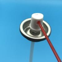 China WD-40 Lubricant Spray Valve for Lubricating Moving Parts in Automotive for sale