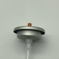 China WD-40 Lubricant Valve with Anti-Leak Seal for Private Label Brands for sale