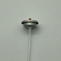 China WD-40 Lubricant Valve with Anti-Leak Seal for Private Label Brands for sale