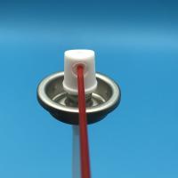 China WD-40 Lubricant Spray Valve for Multi-Purpose Penetrating Oil & Silicone Sprays for sale